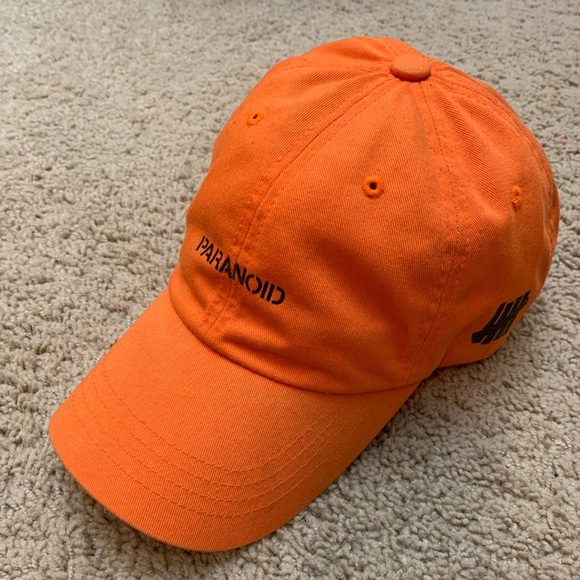 Anti Social Social Club | Accessories | Paranoid Anit Social Social Club Assc Undefeated Strap ...